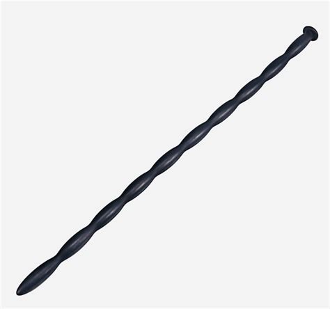 Ribbed Silicone Penis Sounding Rods 4 Different Sizes Sex Toys Etsy