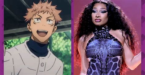 Jujutsu Kaisen Fans Keep On Winning With New Megan Thee Stallion Song Polygon
