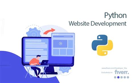 Develop Python Web Application By Developersha Fiverr