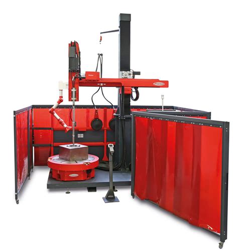 Compact Cladding Cell Von Fronius Auftragschweißen Leicht Gemacht