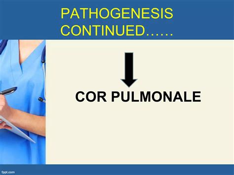 Cor Pulmonale Pptx