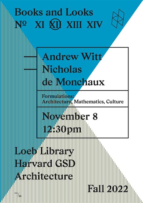 Architecture Mathematics Culture Formulations Andrew Witt
