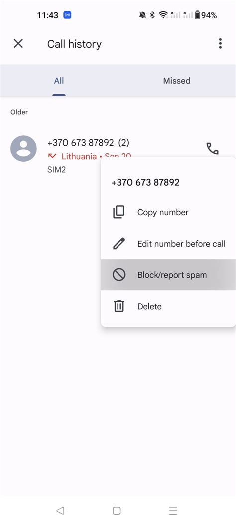 How To Stop Spam Calls Robocalls On Android Incogni