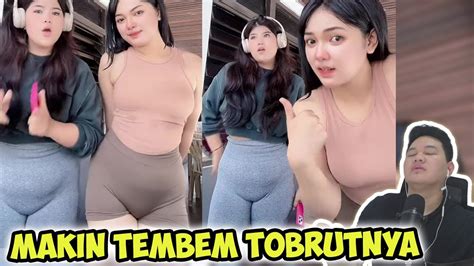 Tembem Nya Tobrut Bikin Crotz Youtube