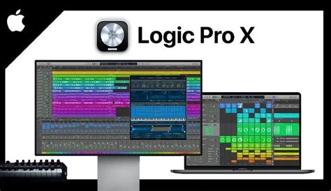 Logic Pro X 1081 Macos Big Target Softwares