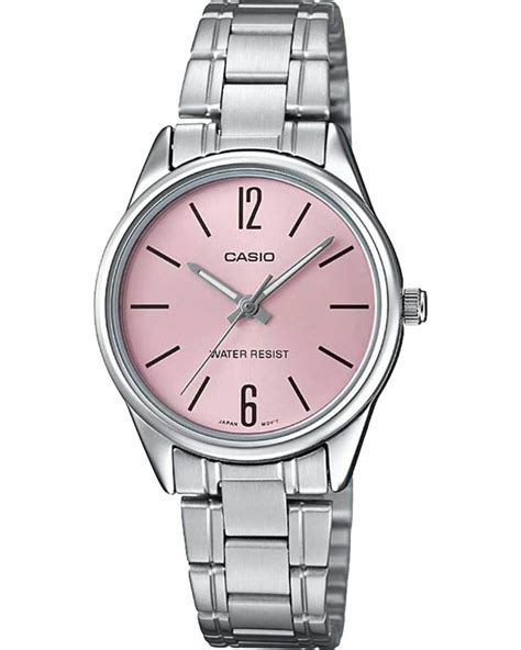 Наручные часы Casio Collection Women Ltp V005d 4b — купить в интернет магазине по цене