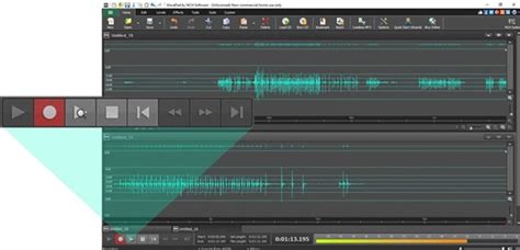 WavePad Audio Editing Software İndir