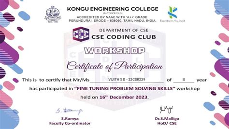 vijith s b on linkedin problemsolvingskills continuouslearning