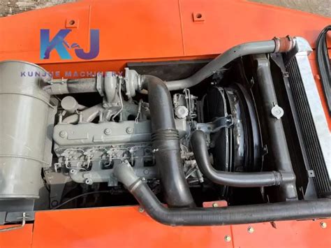 Second Hand 14ton Korea Original Doosan 140 Crawler Hydraulic Excavator