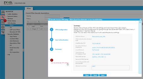 Ikev2 With Certificate In Osx Vpn Client — Zyxel Community