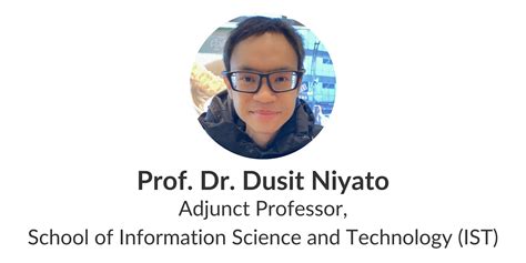 Faculty And Adjunct Professors Ist Vistec Vidyasirimedhi Institute