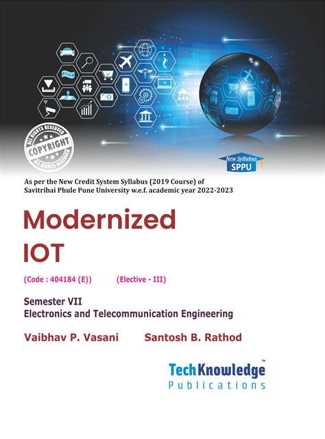 Modernized IOT Techknowledge Publications