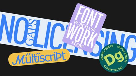 Monotype Fonts An All In One Font Management Solution