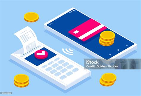 아이소메트릭 온라인 쇼핑 및 결제 온라인 개념 인터넷 결제 보호 송금 온라인 은행 일러스트 가방에 대한 스톡 벡터 아트 및 기타 이미지 Istock
