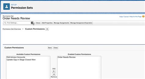 Limit Access Within Your Flow Using Custom Permissions Salesforce Admins