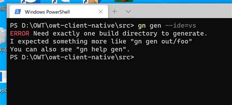 如何生成vs的工程？ · Issue 401 · Open Webrtc Toolkitowt Client Native · Github