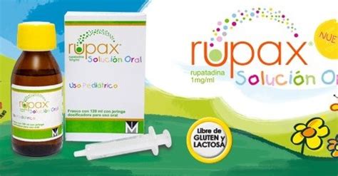 Farmacia Vida Rupax® Contiene El Principio Activo Facebook