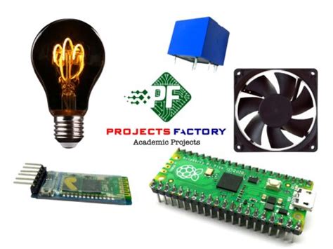 Raspberry Pi Pico Home Automation