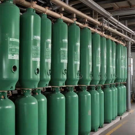 Streamlining Refrigerant Cylinder Management Strategies For Enhanced
