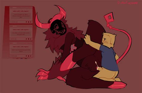 Rule 34 Alternative Version Available Anthro Claws Cum In Pussy