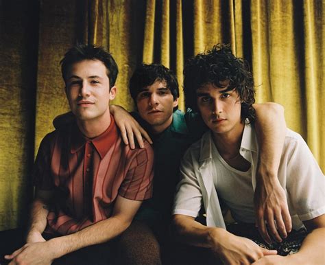 Interview Wallows Approach I Dont Want To Talk” Music Video With A