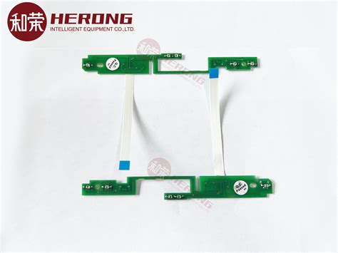 0090018647 Ncr Imcrw Mei Pcb Upper Card Reader Atm Spare Parts