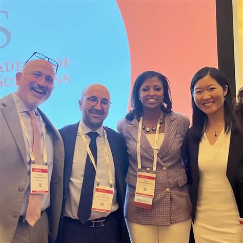 [video] stephanie leon on linkedin aaos2023