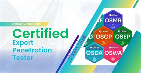 Demystifying The OSCP And OSCE Exams A Roadmap For C Suite Leaders Krishna Gupta