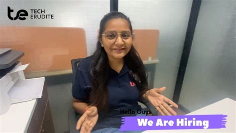 Shraddha Bhole On Linkedin We Are Hiring
