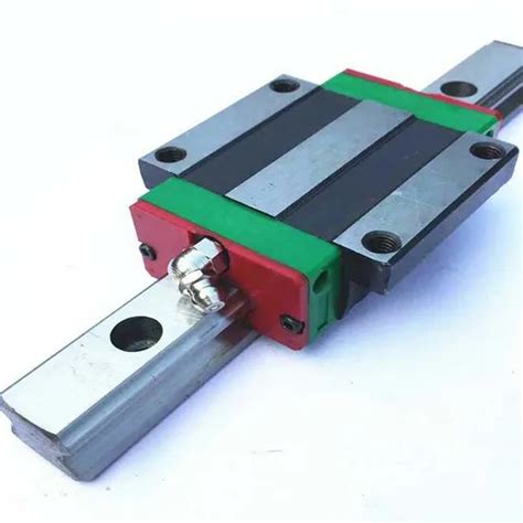 rail block and carrier assembly linear guide for cnc machine and robot