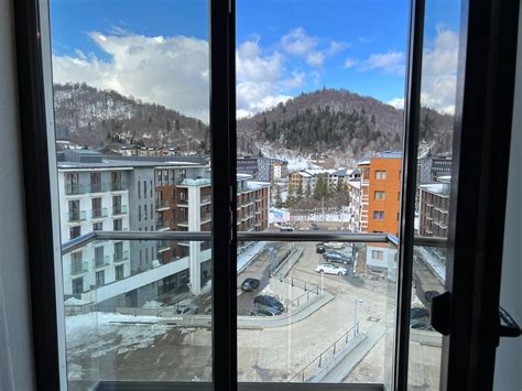 Orbi Palace Bakuriani Apartment N 738 ორბი პალას ბაკურინია Makos Orbi Palace Bakuriani