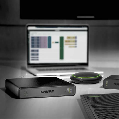 Buy The Shure P300 Intellimix Audio Conferencing Processor Poe 10