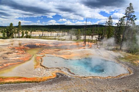 An Exploration Of Yellowstone National Park