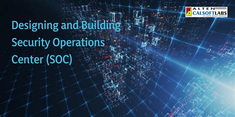 Designing And Building Security Operations Center