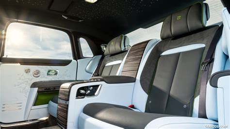 2025 Rolls Royce Ghost Extended Series Ii Color Witterings Blue And