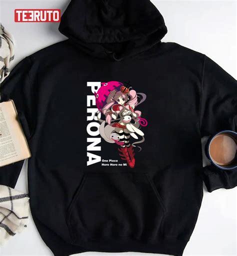 Perona Princess Of Ghost One Piece Unisex T Shirt Teeruto