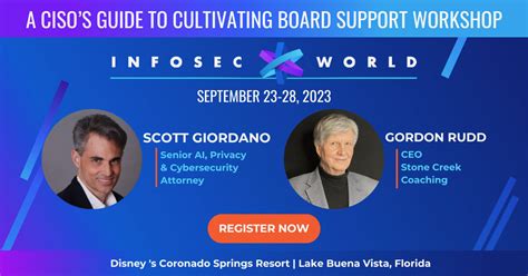 Gordon Rudd On Linkedin Infosecworld Sec Infosec Cybersecurity Boards