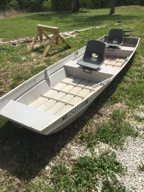 14 Ft Livingston Boat For Sale Zeboats