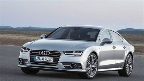 2017 Audi A7 Sportback 50 Tfsi Quattro 車款圖片 Yahoo奇摩汽車機車