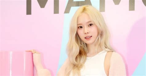 23살인데 무슨 일…에스파 윈터 기흉 수술받고 회복 중