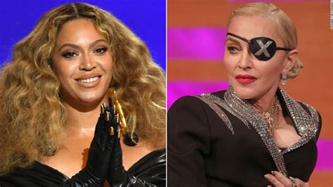 Beyoncé Calls Madonna ‘masterpiece Genius After ‘break My Soul Remix