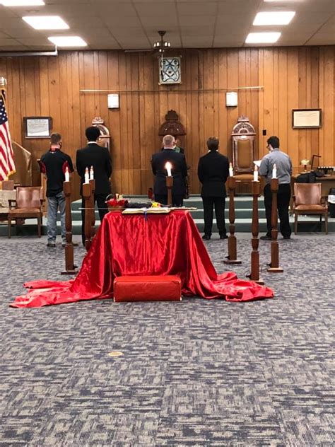 James H Cockerham Priory