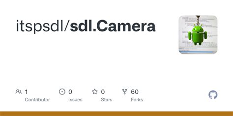 Github Itspsdlsdlcamera