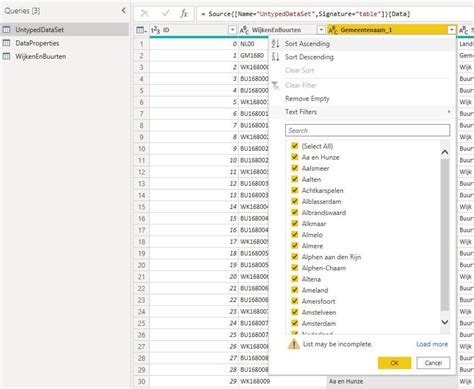 Error Ole Db U Odbc De Odata Datasourceerror N Microsoft