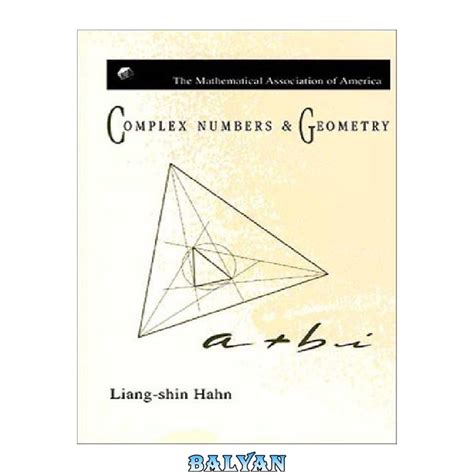دانلود کتاب Complex Numbers And Geometry بلیان