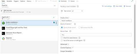 How To Generate Allure Reports In Azure Pipeline With Playwright