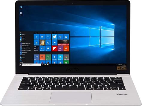 Avita Pura Ns A Laptop Th Gen Core I Gb Gb Ssd Win Price In India Full