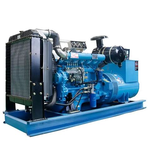 Open Type Diesel Generator 400kw Diesel Generator Diesel Price China