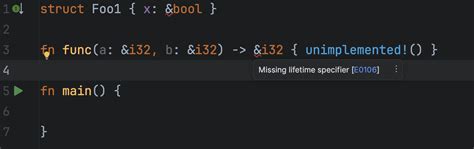 new in intellij rust for 2023 1 part 2 the rustrover blog