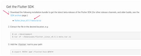 Tutorial Flutter 1 Pengenalan Dan Persiapan Pemrograman Mobile Dengan